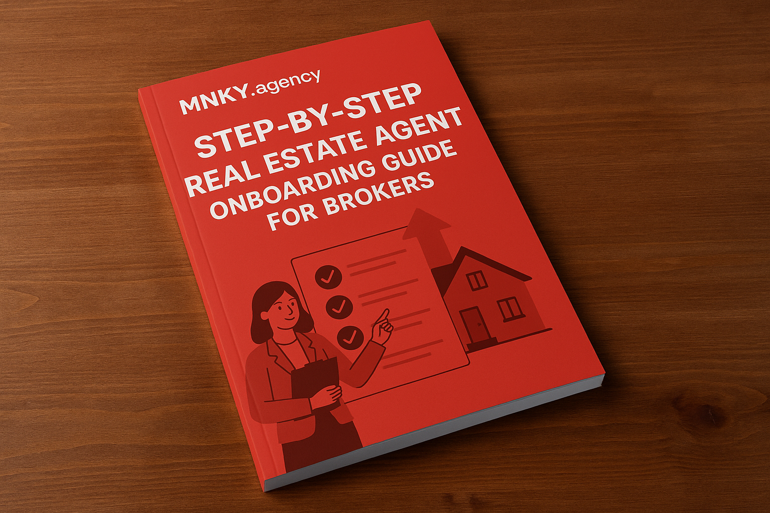 Real Estate Agent Onboarding Guide For Brokers